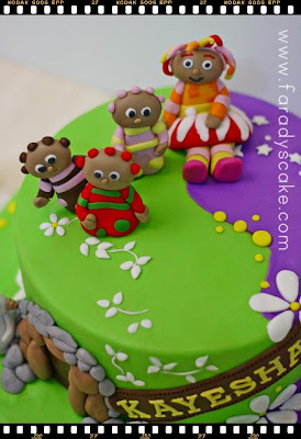 In The Night Garden | Where Everything Is Made With Love