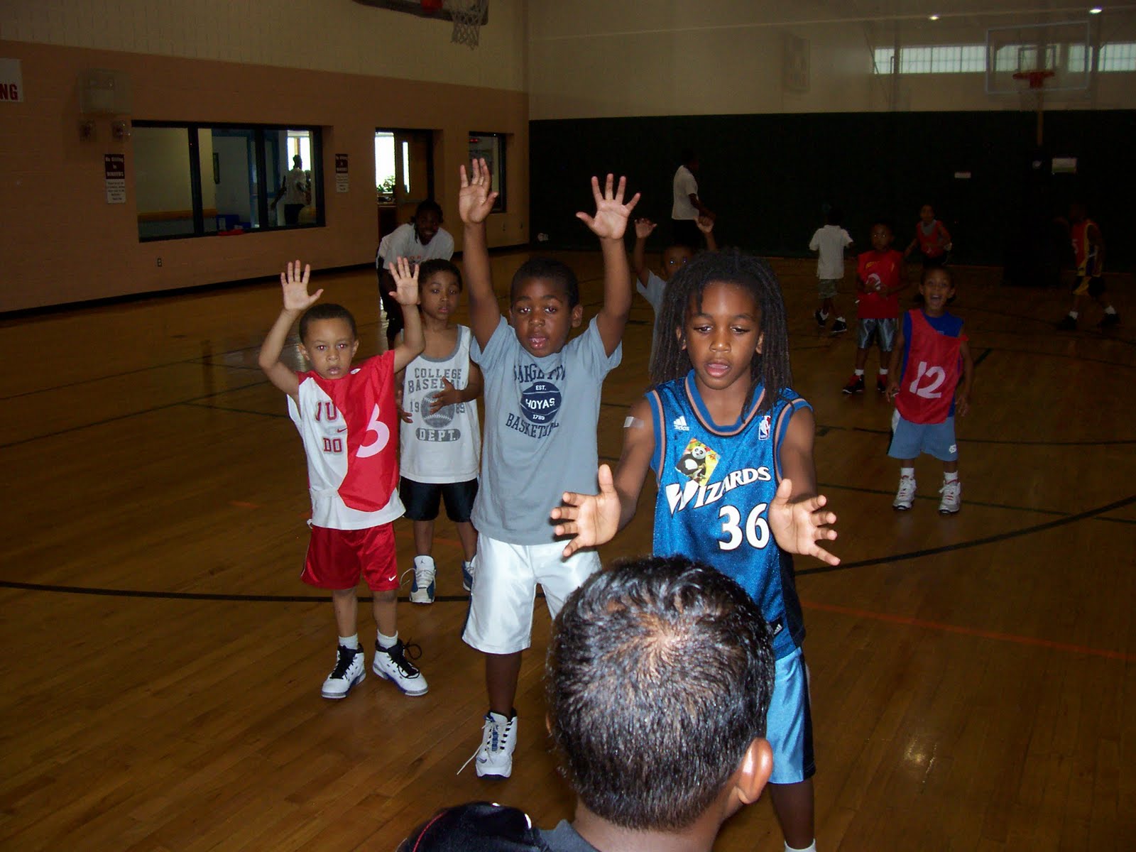 HoopKidz & HoopElite Basketball: The Blog!: August '11-HoopKidz Camp II ...