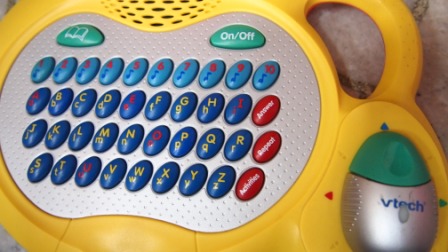 JuaiMurah: Vtech My Laptop