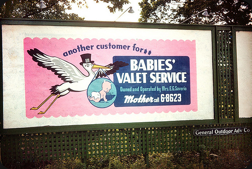 Vintage Nashville Signs in the 1940s ~ Vintage Everyday