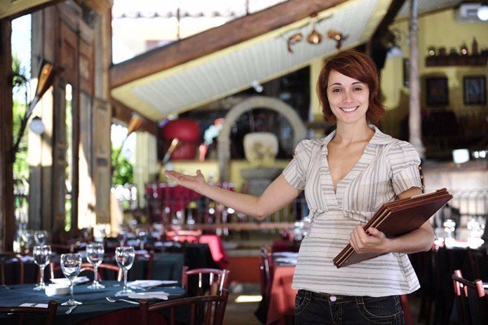 Sequence Of Service In Restaurants/ Restaurant Service Procedure - Food ...