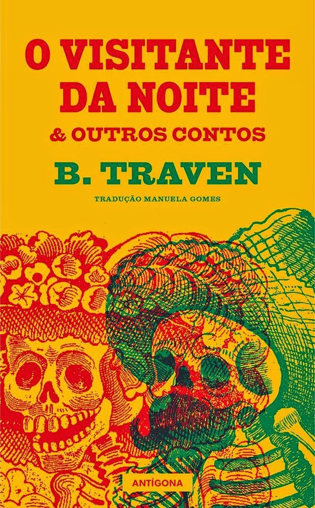 7 leitores: "O VISITANTE E A NOITE" B. TRAVEN