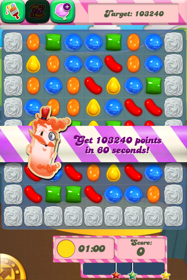 Dunno, just wasting time hehe: Hacking Candy Crush In 10 Minutes