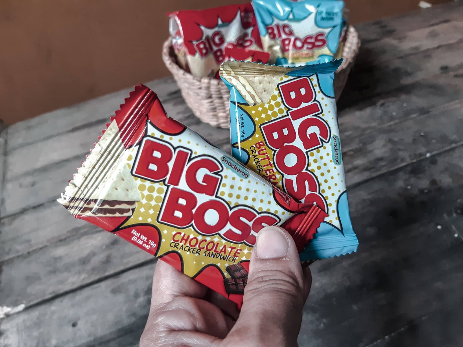 Baon Preps With Bits N' Chips From Snackeroo - Mommy Practicality