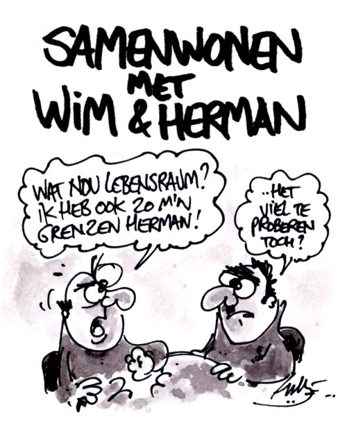 samenwonen..