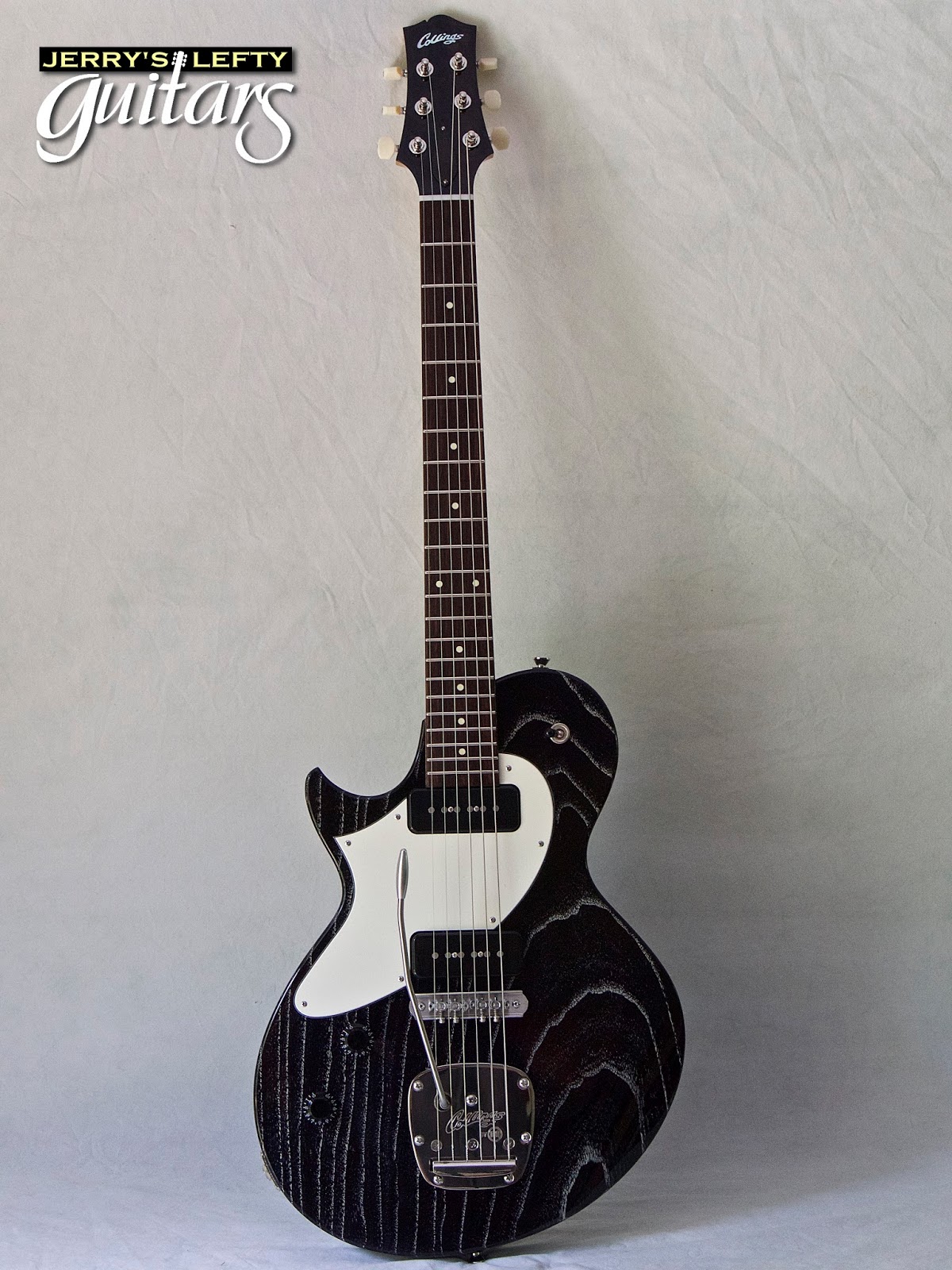 Jerry's Lefty Guitars newest guitar arrivals. Updated weekly!: Collings ...