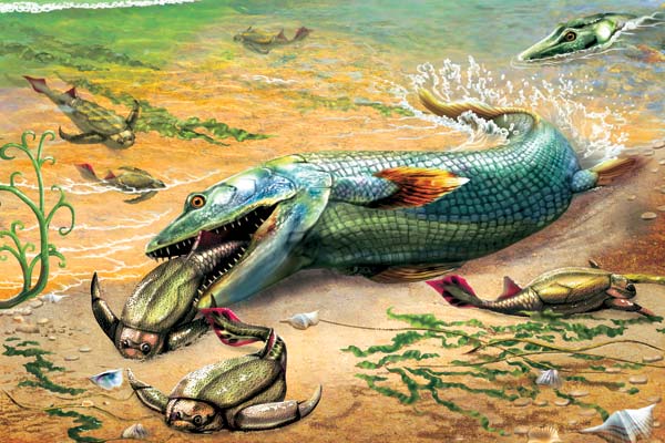 The Pondering Gulch: Et Tunc Nulla Erat IV