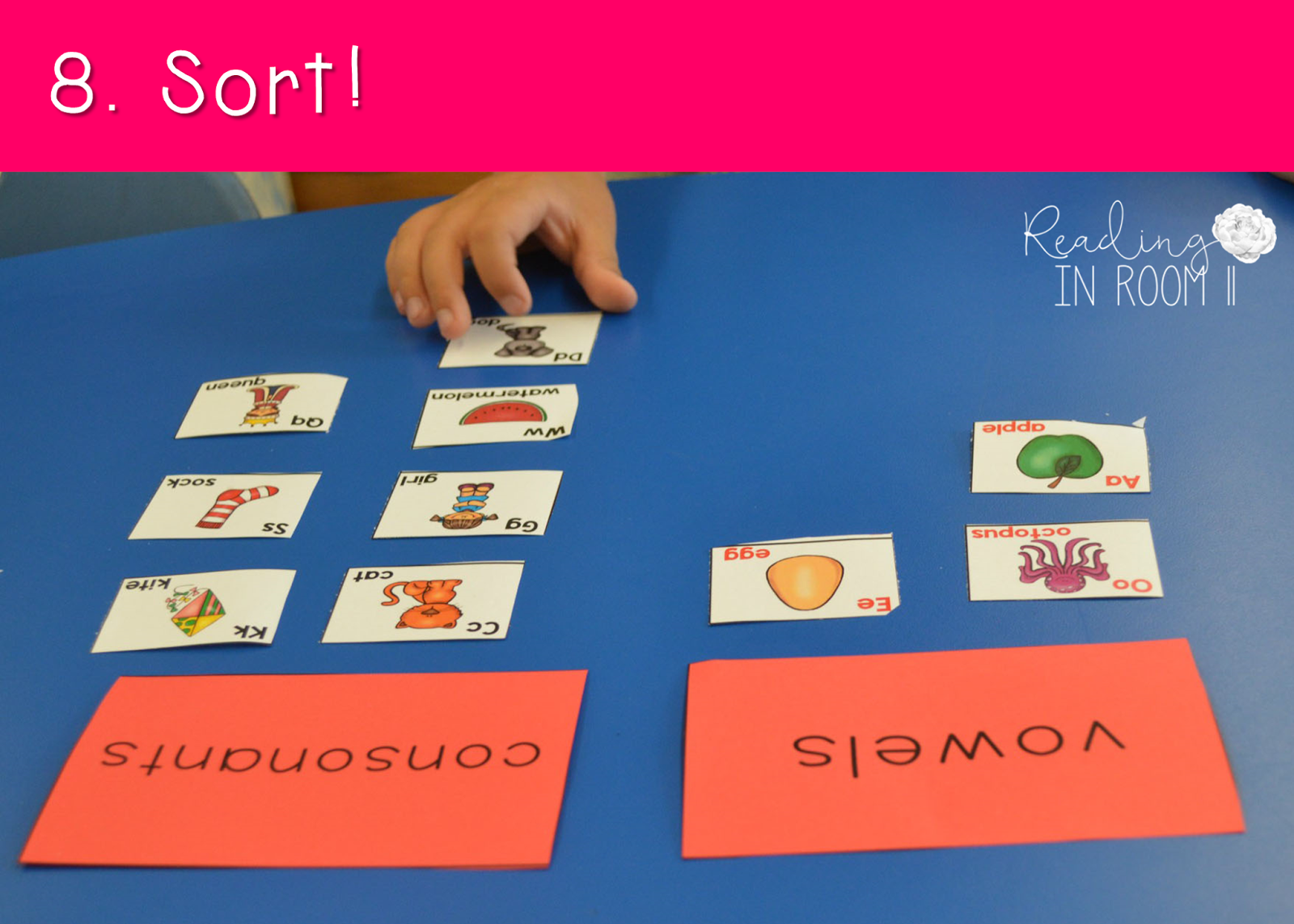 Printable Mixed Up Alphabet Chart - Printable Word Searches