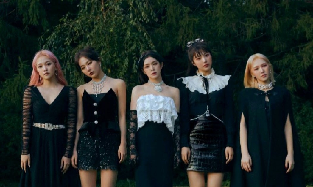 "Psycho" de Red Velvet es la única canción amada en digital por un grupo idol en Corea del Sur ...