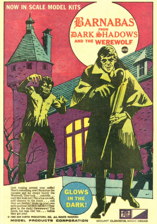 SNEAK PEEK : Stake Out Tim Burton's "Dark Shadows"