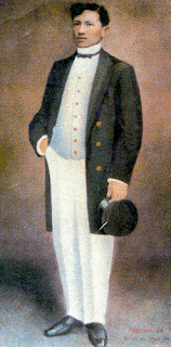 SUR LES TRACES DE ... JOSÉ RIZAL