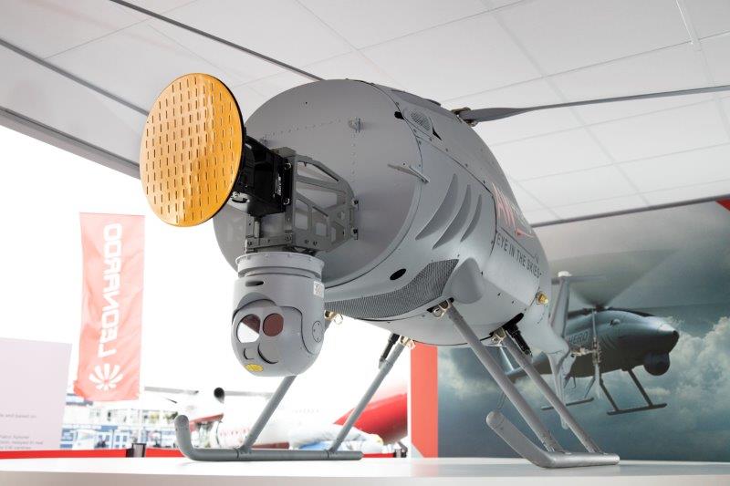 SI VIS PACEM, PARA BELLUM: Leonardo ha presentato ai media la sua gamma ...