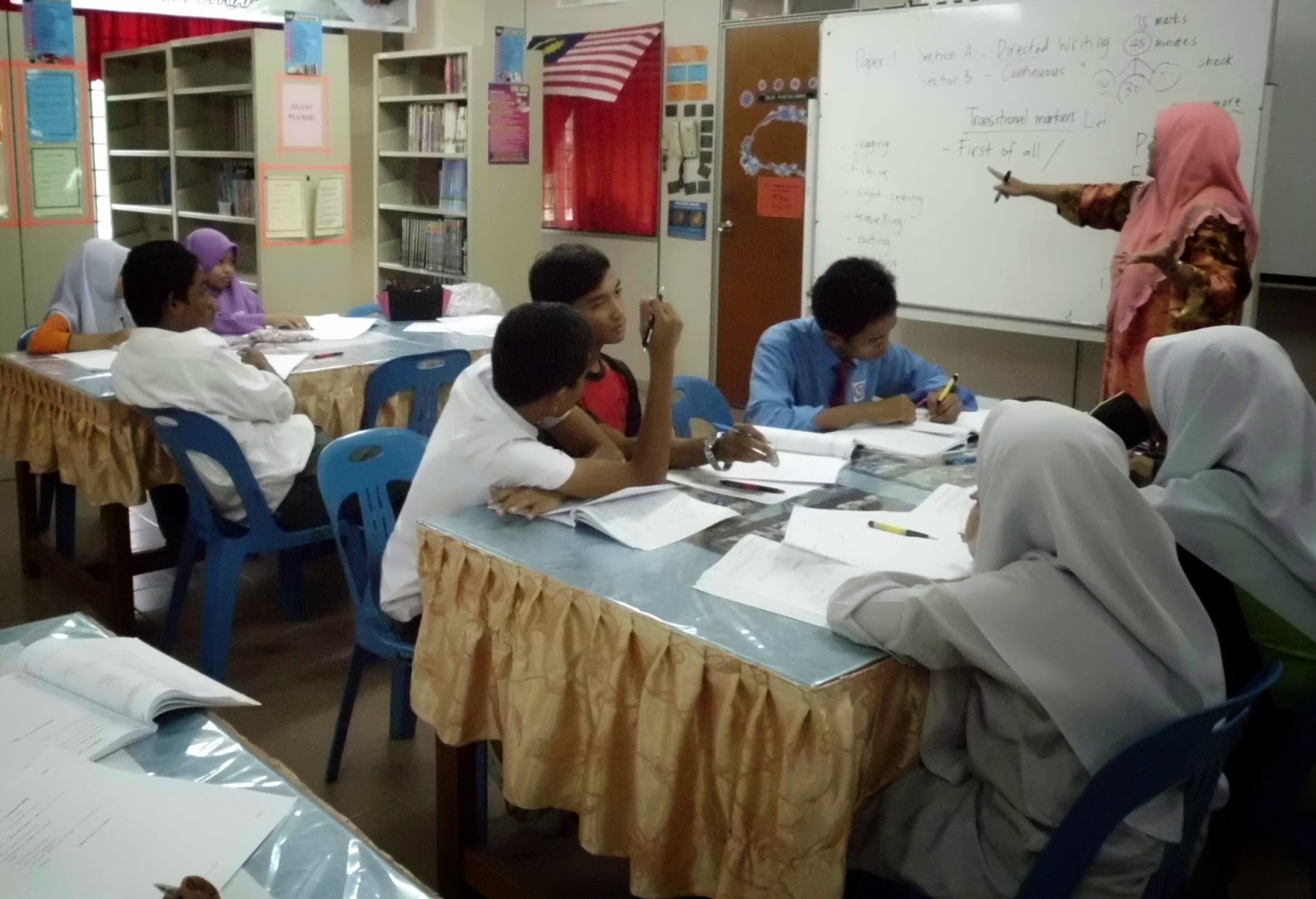 English Language Panel, SMK Ampang Pecah (Bestari), Kuala Kubu Bharu ...