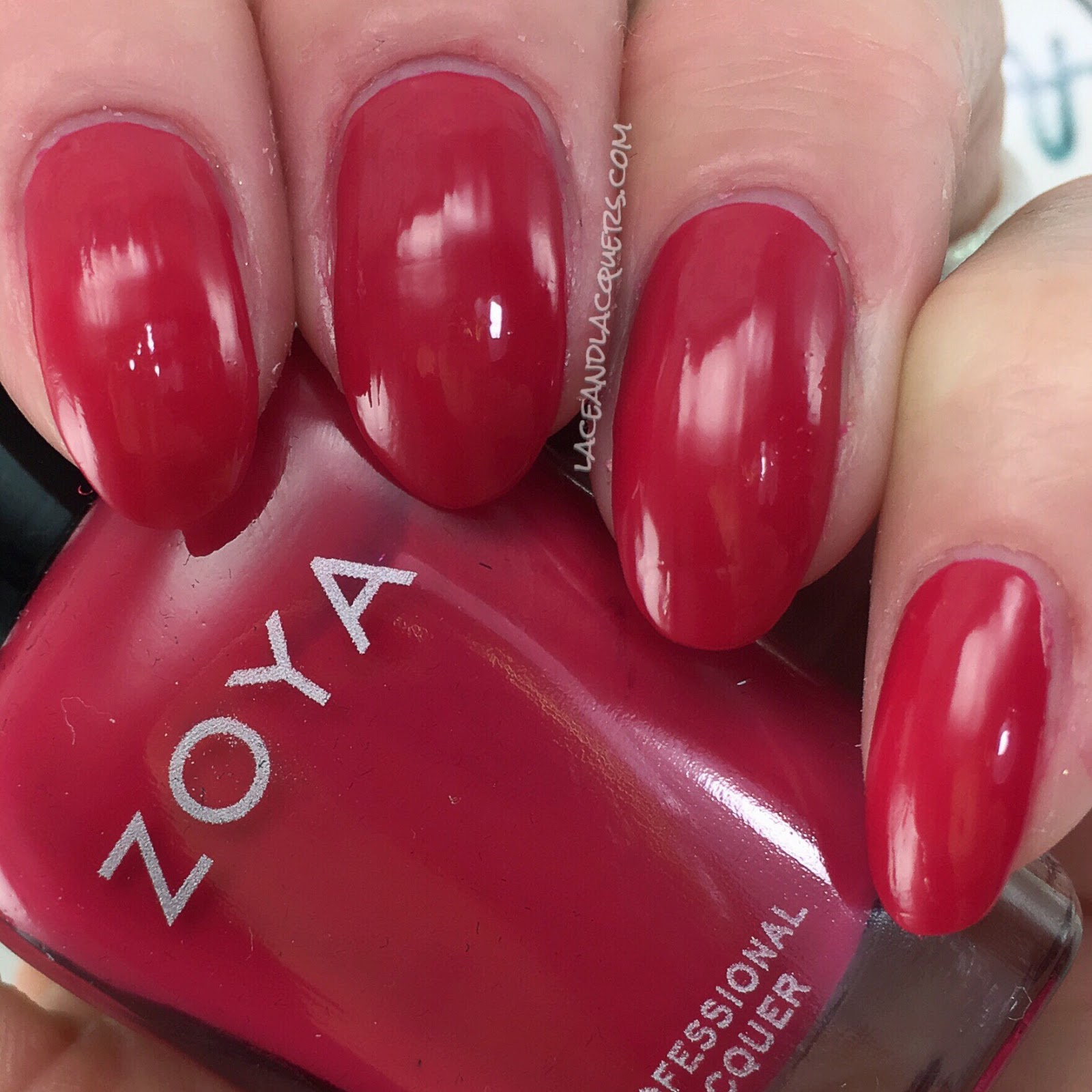 Lace and Lacquers: ZOYA: Holiday 2018 Jubilee Collection PART I [Astrid ...