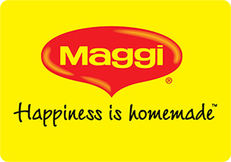 Mundo Das Marcas: MAGGI