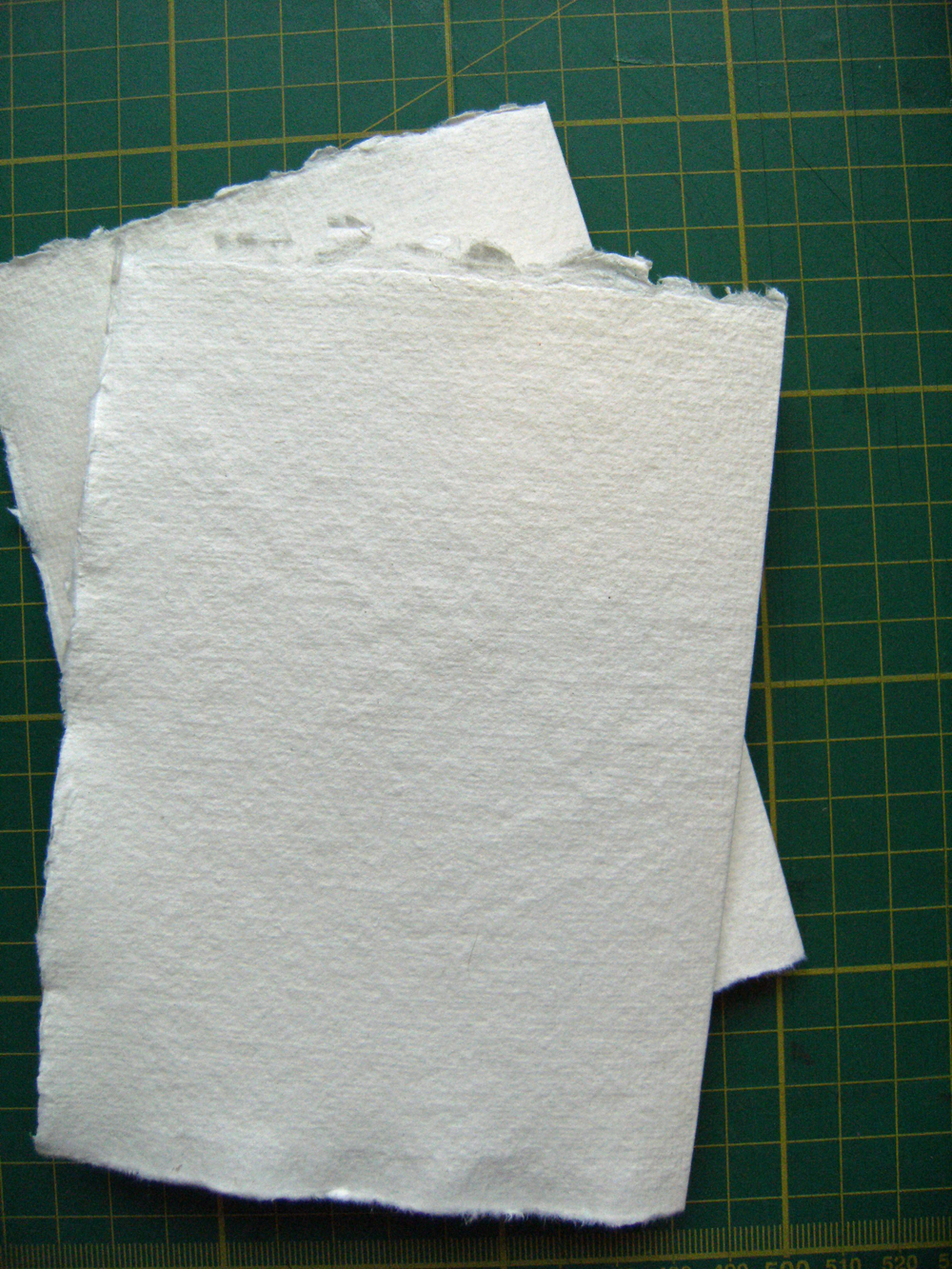 Lizzie Made: The Binding makes the Book! - Part Three - Tearing ...