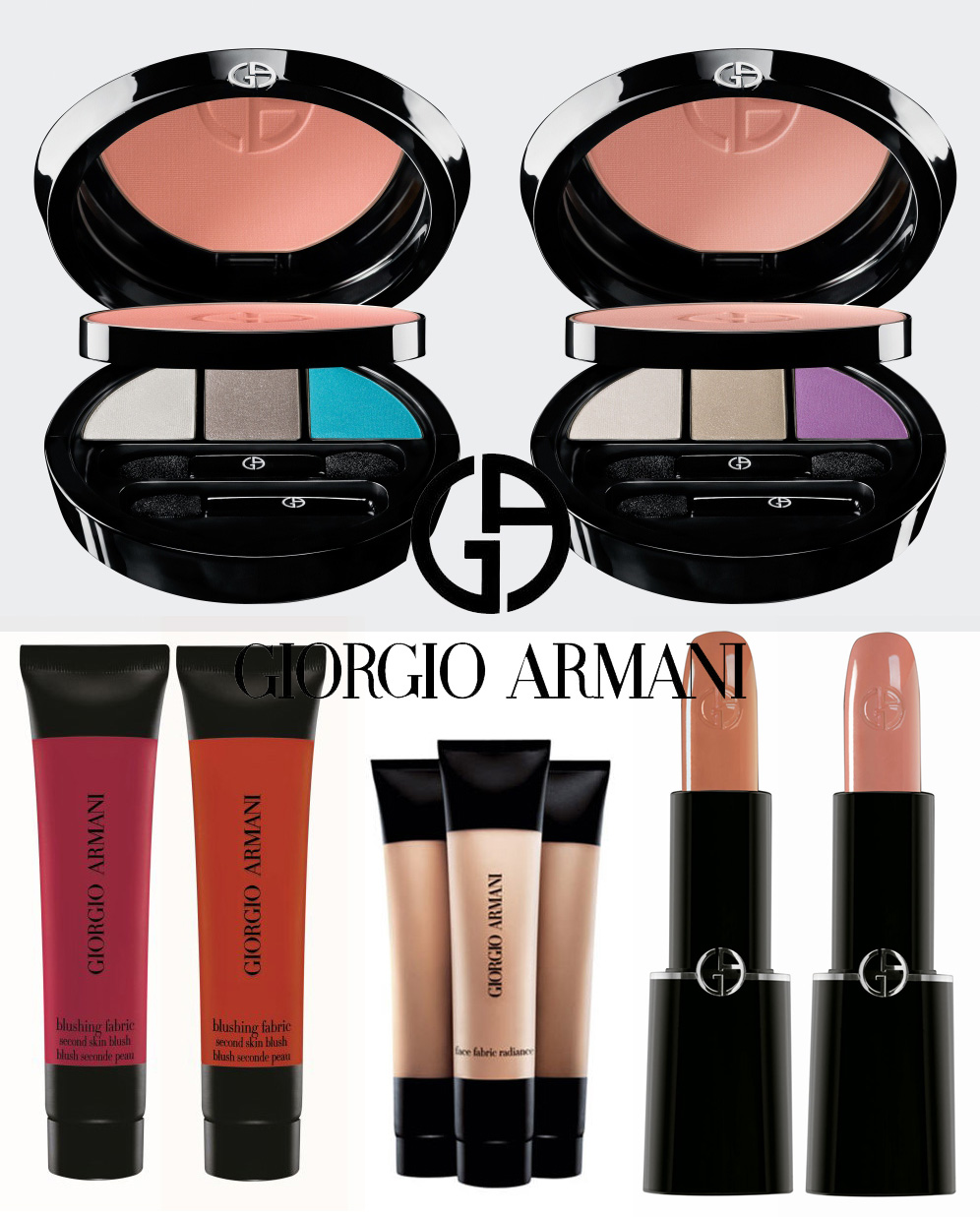 The Beauty Cove: PRIMAVERA 2013 - GIORGIO ARMANI MAKEUP