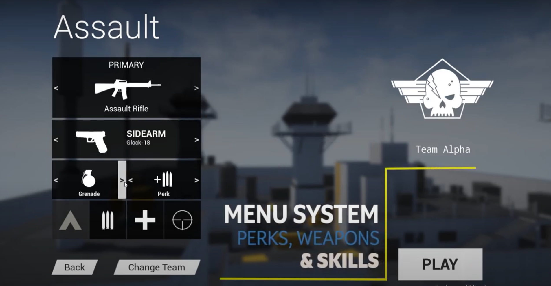 UE4 FPS Multiplayer Template 3.0 FREE GAME WITH PROJECT FROM UE MARKETPLACE