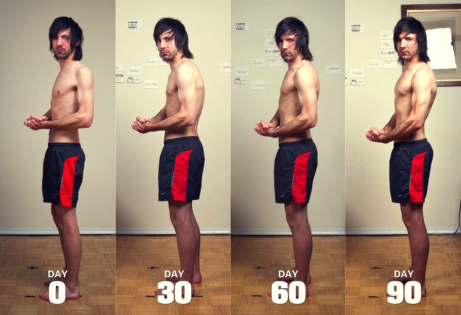 body building workout tips and advice: ECTOMORPH AESTHETICS