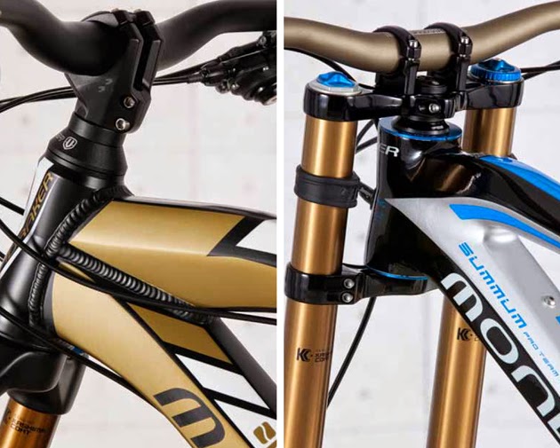 Team-Robot: Zero length stems