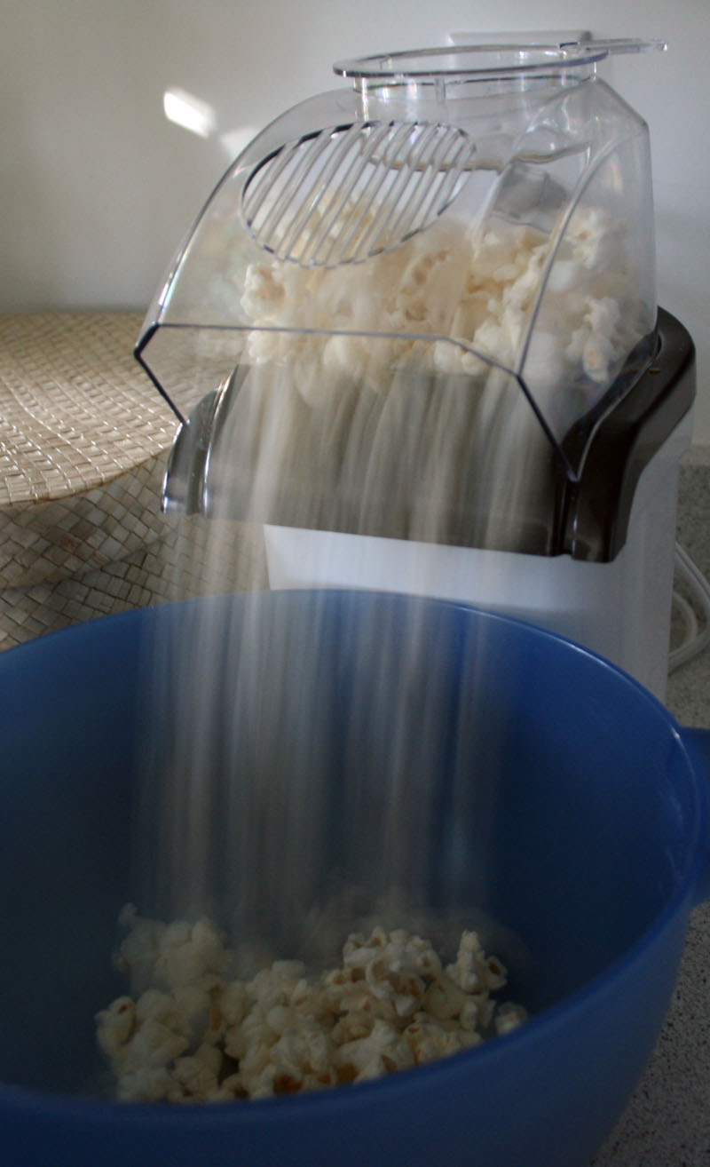 The Earliad: Popcorn Waterfall
