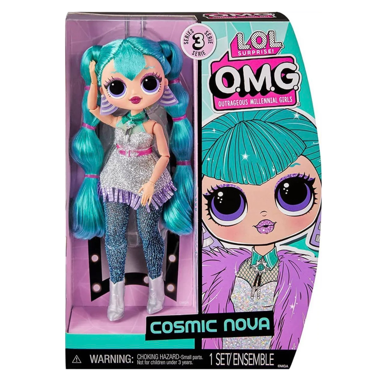 L.O.L. O.M.G. House Of Surprises Dolls | L.O.L. Dolls