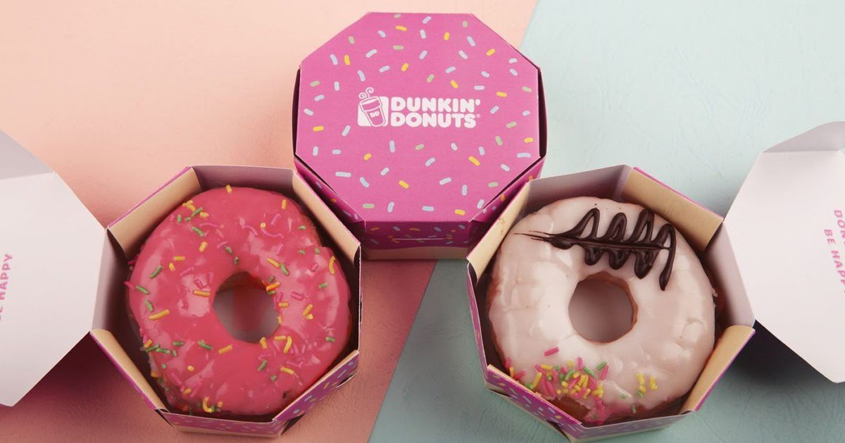 Get Mouthwatering Donuts Packed in Awesome Packaging Boxes - Unique ...