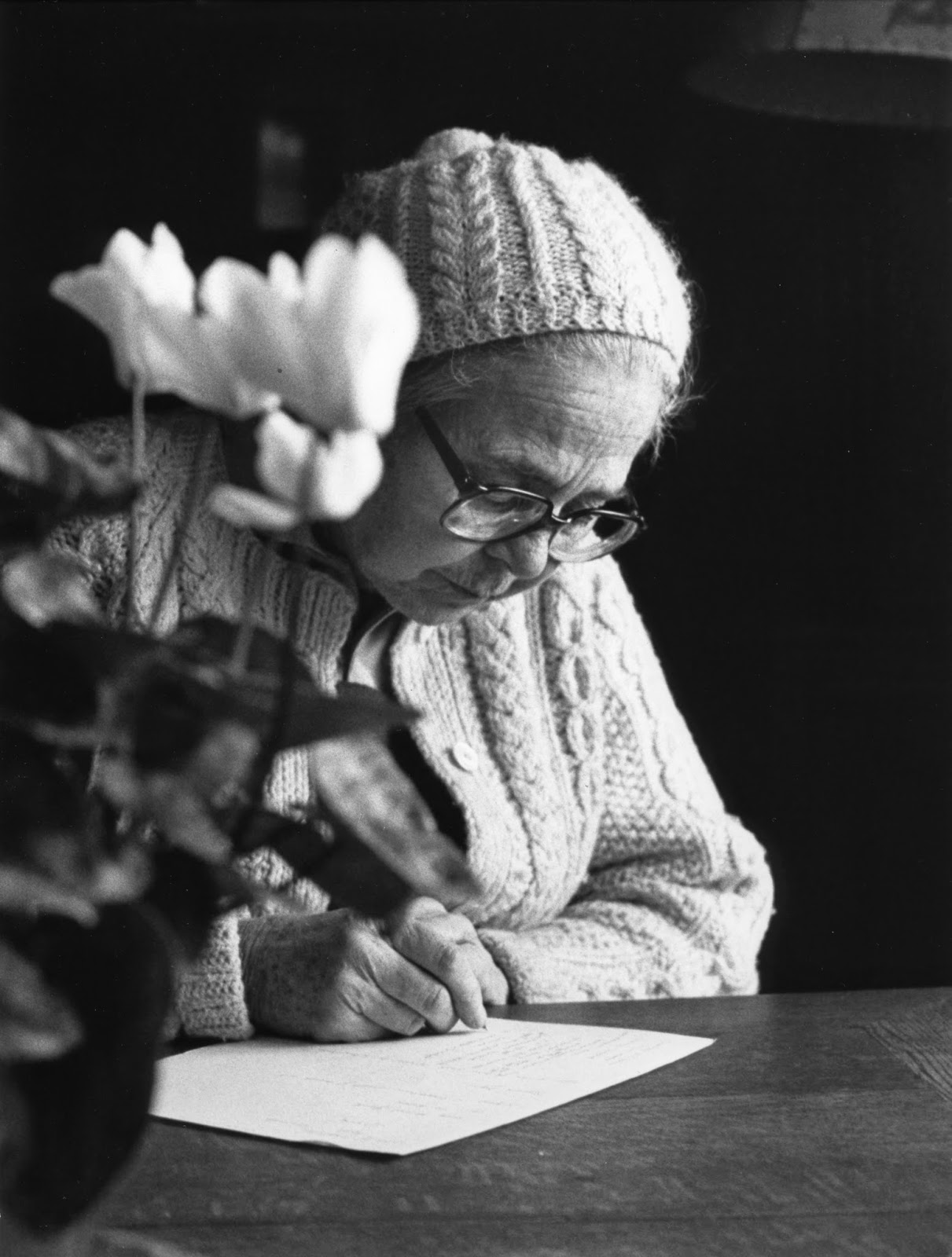 Check It Out: Adé Bethune Lecture Series: Dr. Judith Church Tydings Lecture