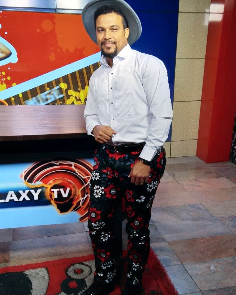 That’s Abina, directed by Ubong Bassey. It is on the internet.