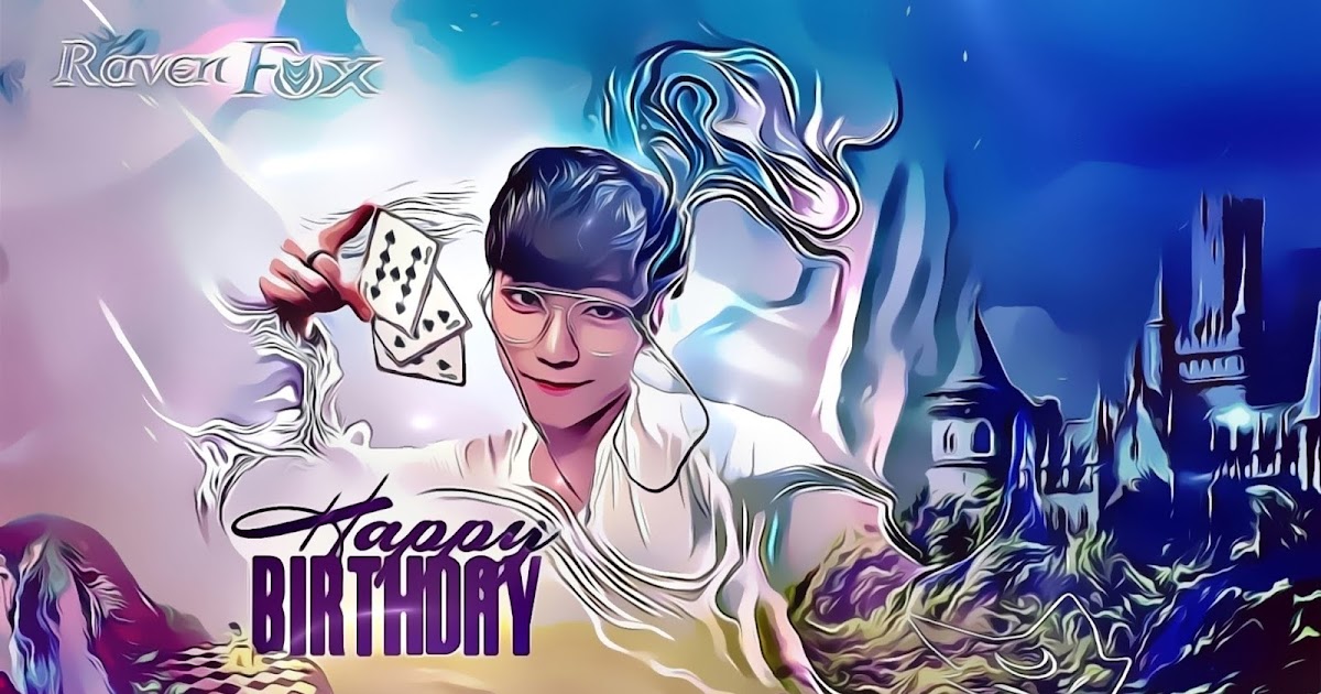 Asian Wallpaper For You: Raven Fox - Cartoon