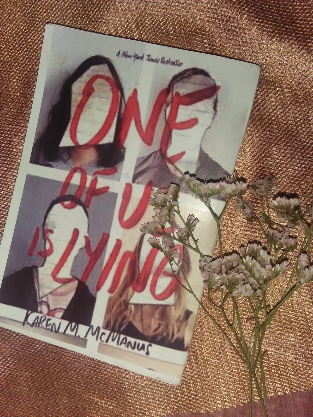 Analysis Novel " One Of Us Is Lying