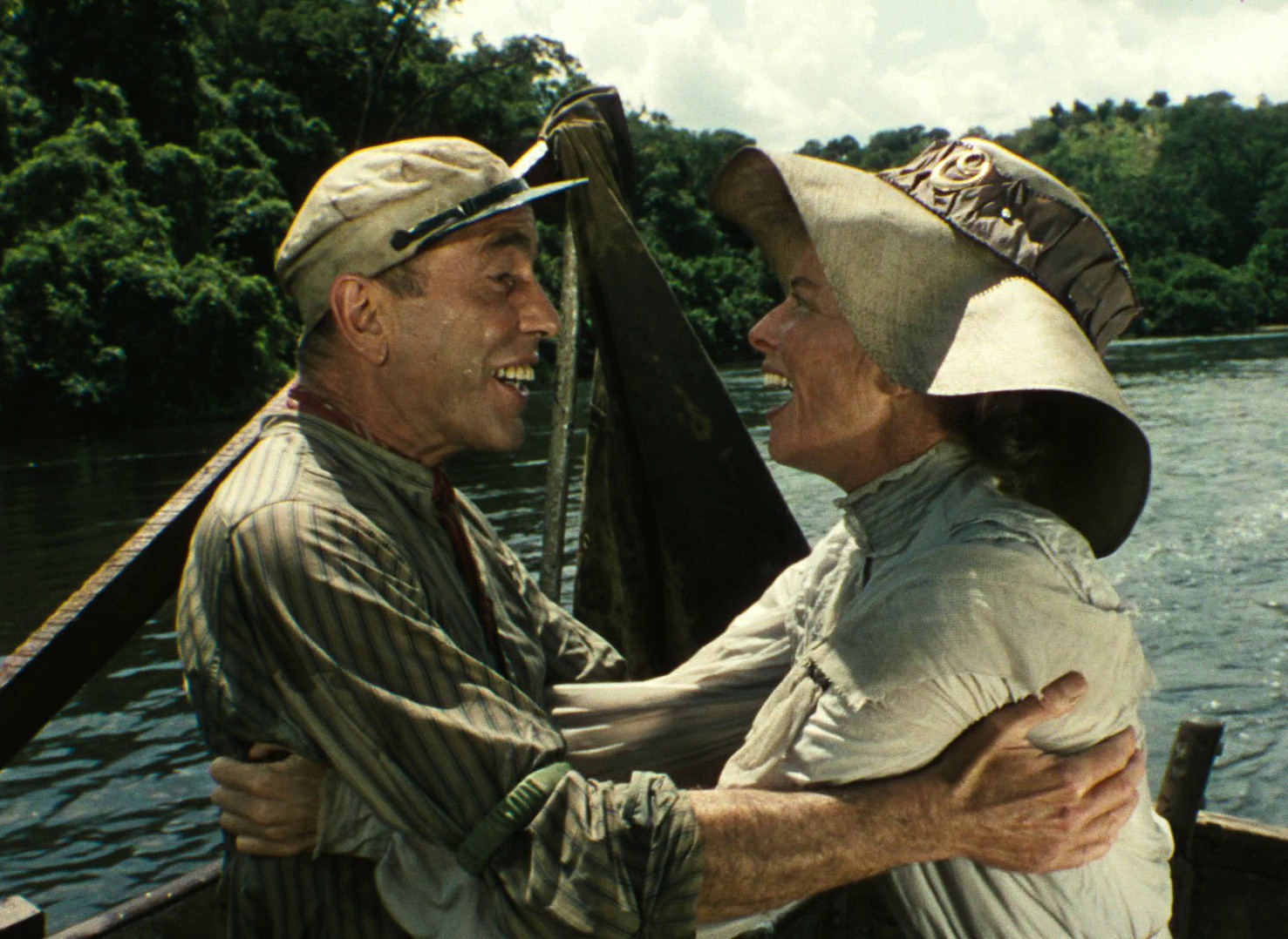 Musings of an Introvert: Award Winners for a REASON: The African Queen ...