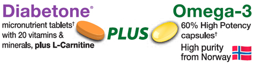 Safe Herbal Medicines: Diabetone for Diabetes