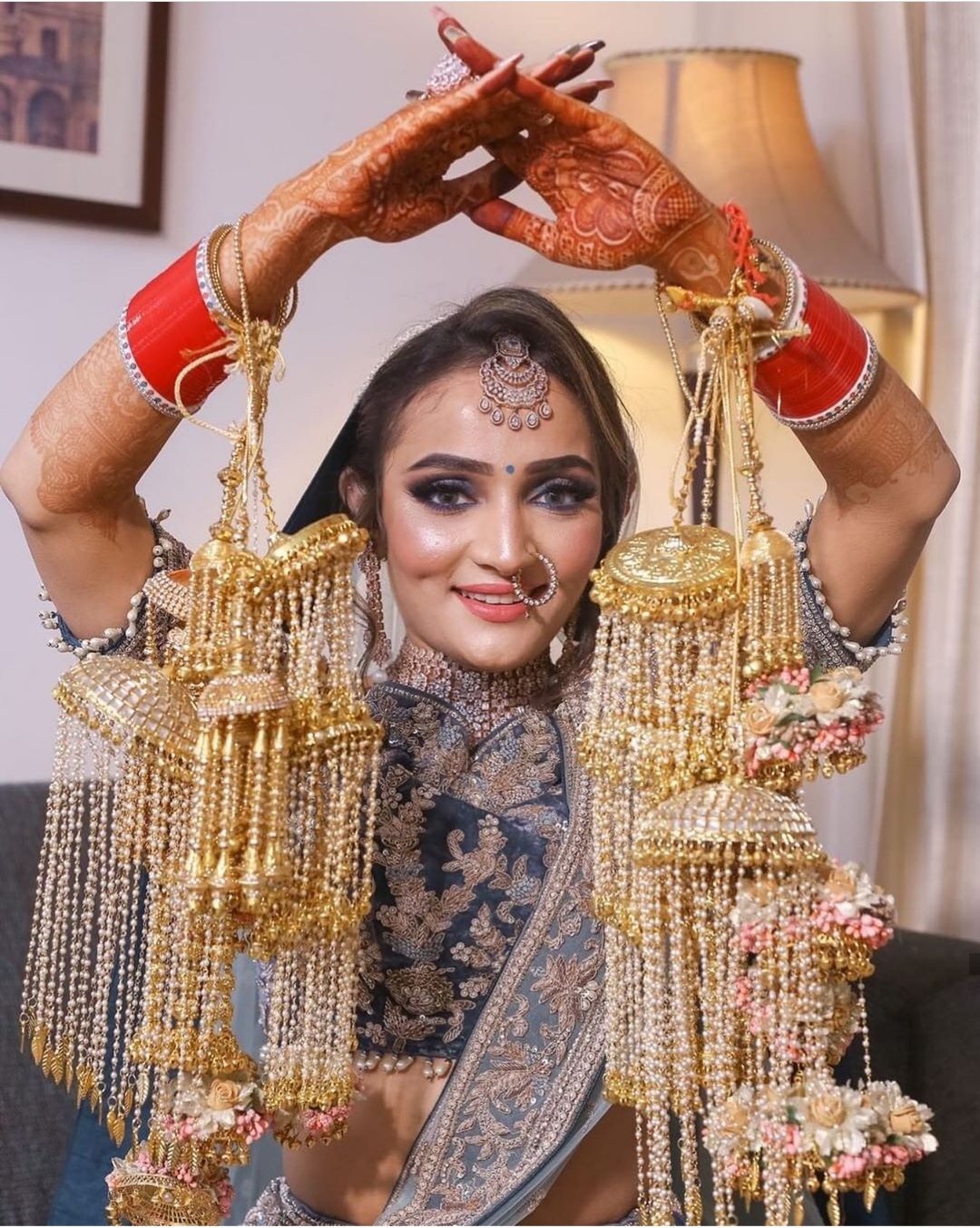 Bridal Choora and Kaleerey HD Pics | Images