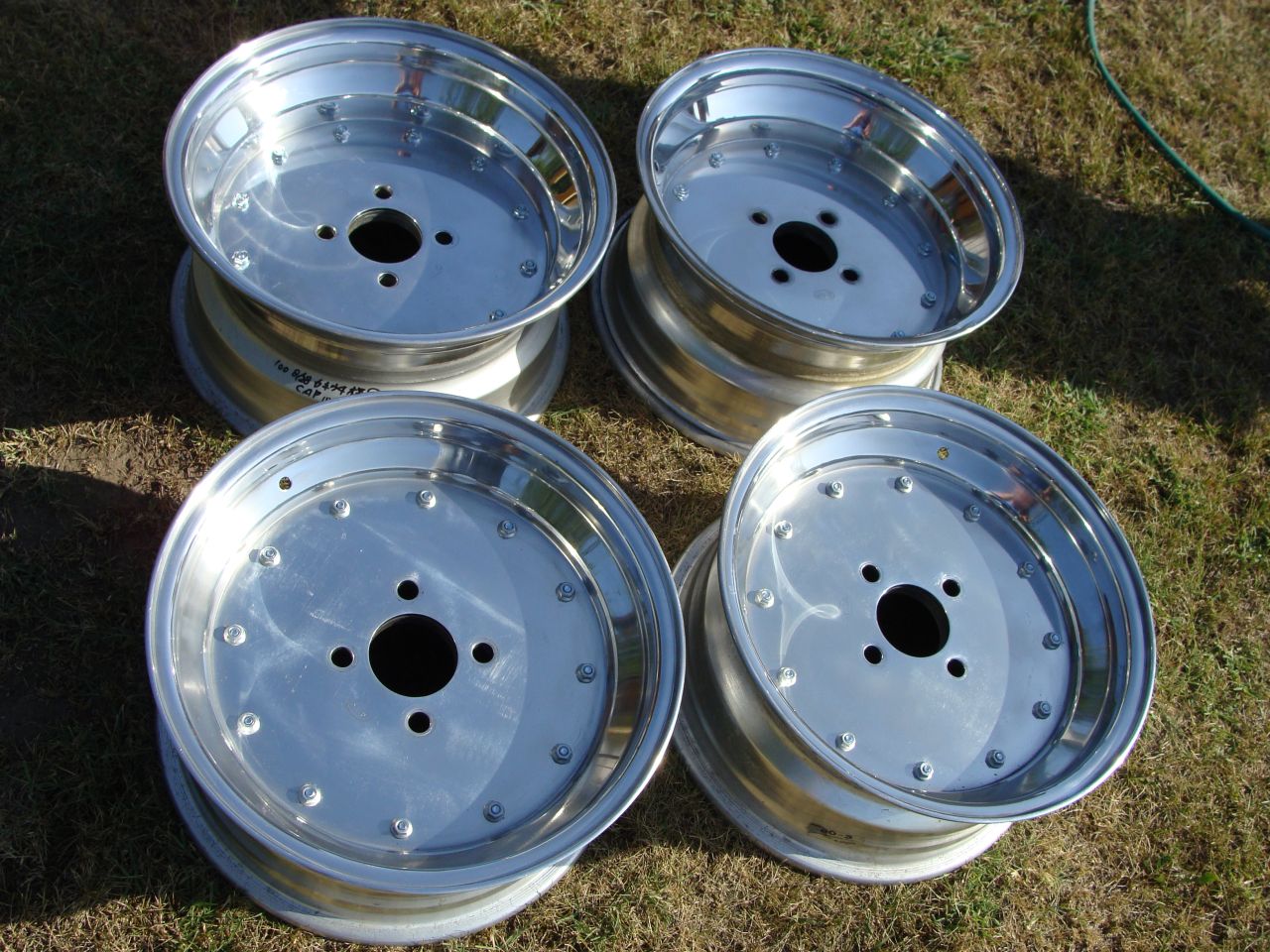 JDMbits: Super Rare SSR Mk1 JDM Alloy Wheels!