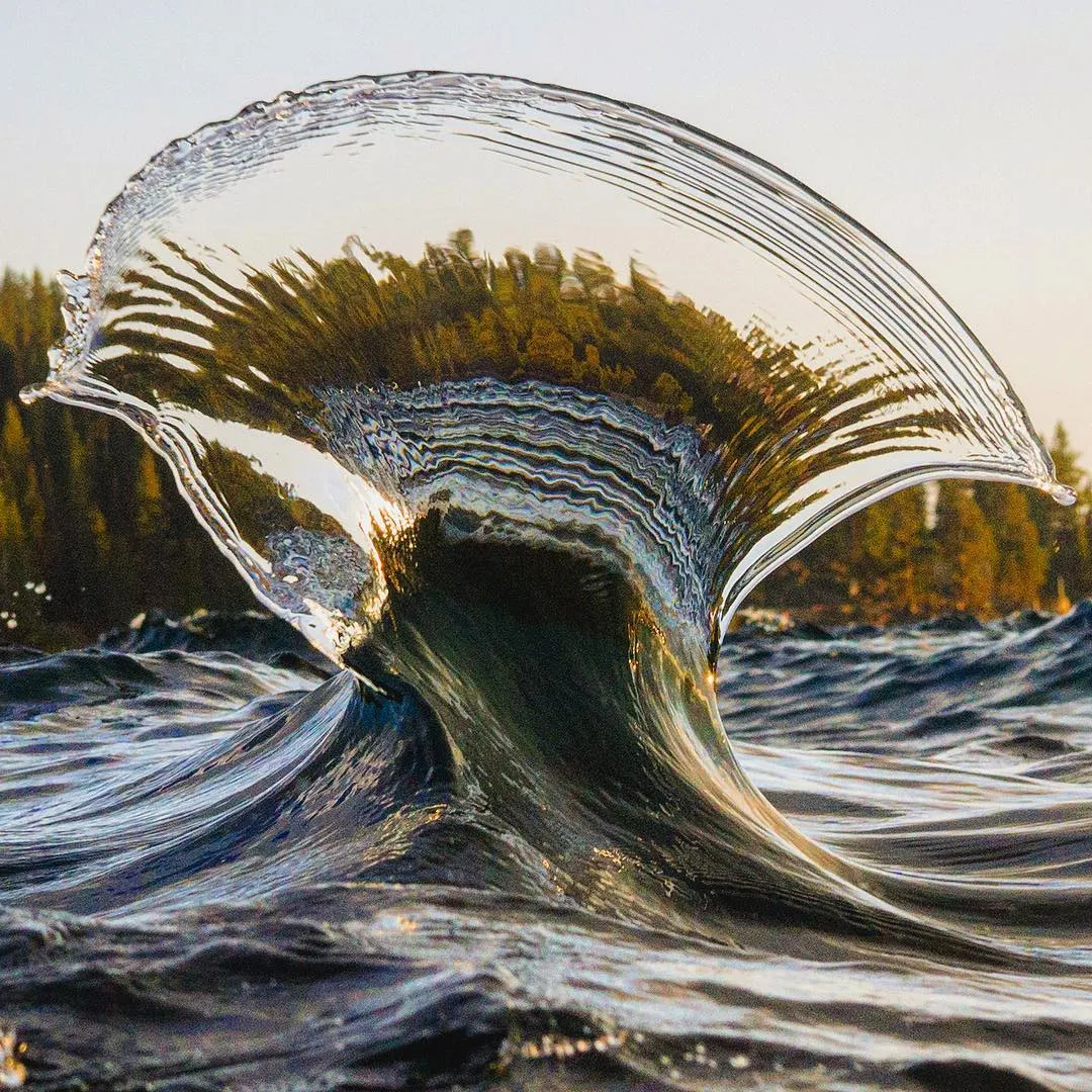 Shaun Smith | Ocean Waves | Tutt'Art@ | Pittura * Scultura * Poesia ...