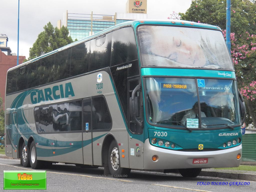 TC Bus : VIAÇÃO GARCIA