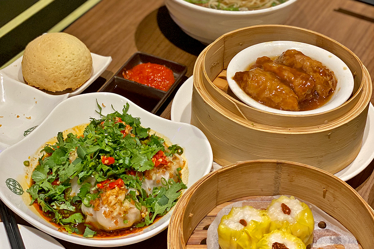 Tim Ho Wan, Seoul. - Theheyheyhey