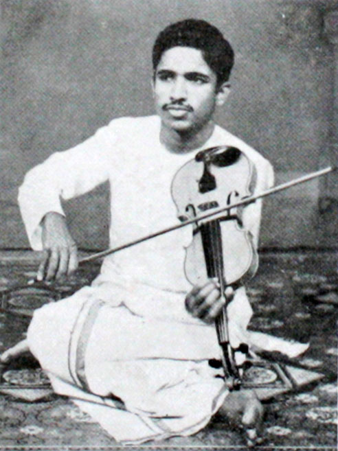 Anthems for the Nation of Luobaniya • 罗巴尼亚国歌: Chembai Vaidyanatha ...