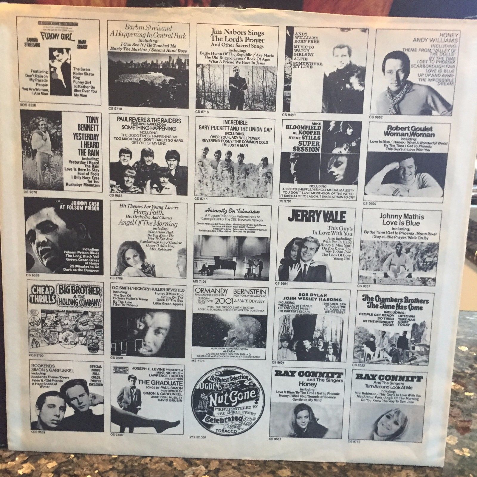 kossoff1963 - Progressive And Psychedelic Rock: Edgewood (US) - "Ship Of Labor" (1972, Psych ...