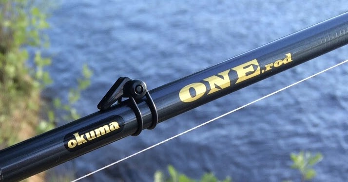 Testet: Okuma One Rod