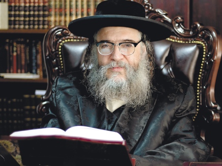 T.O.T. Private consulting services: Rabbi Shlomo Helbrans: A Haredi ...