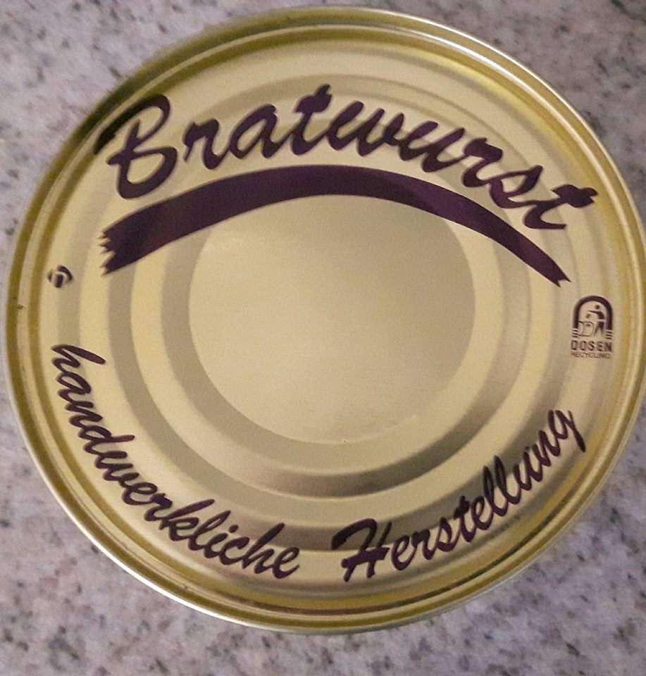 Brigitte´s Testseite: Rehm-Es geht um die Wurst