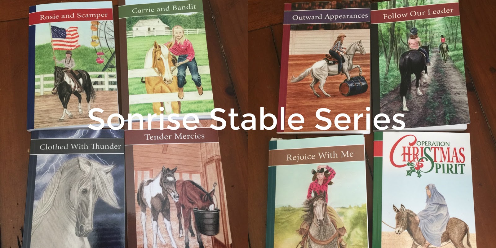 Rose Academy: Wholesome Chapter Book Series for Kids