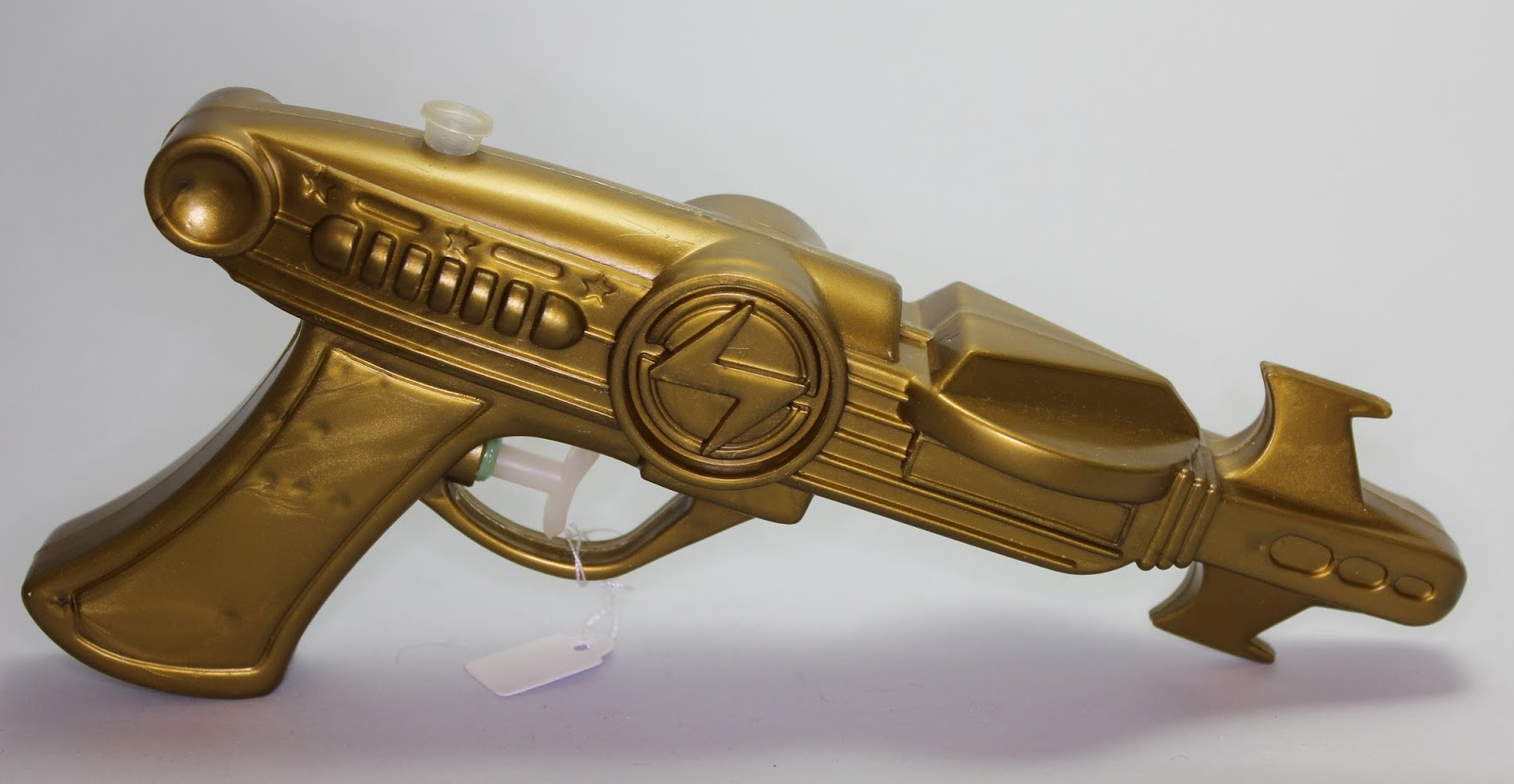 Geoff's Superheroes, Space and other incredible Toys: The man with the ...