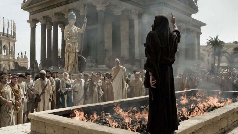 Malvaditos: Parabolanos