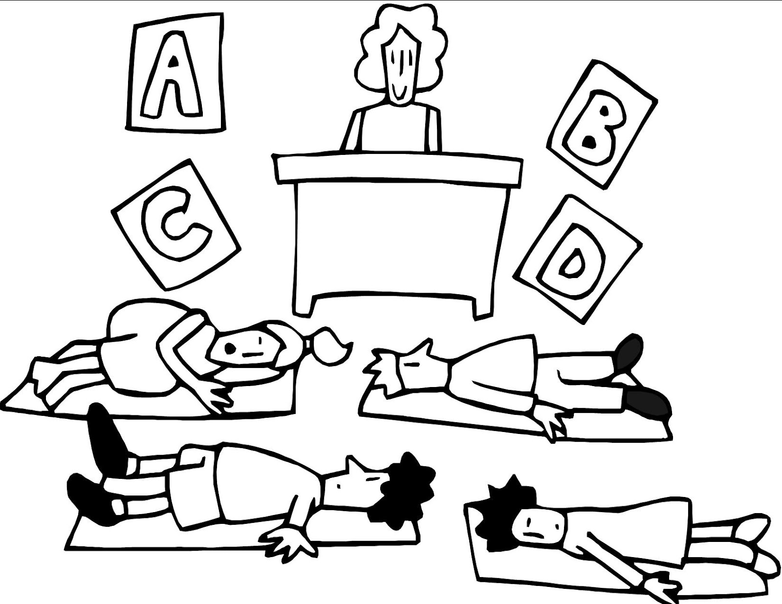 Mrs. Shelton's Kindergarten: March Already!