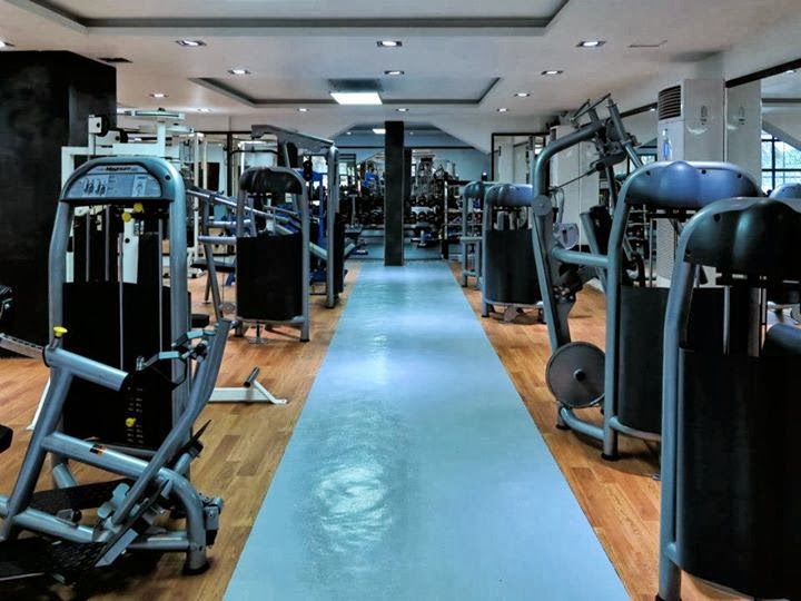 Fabila's Fitness Club: GYM GUIDE NIGERIA: PROFLEX WORLD CLASS GYM AND ...