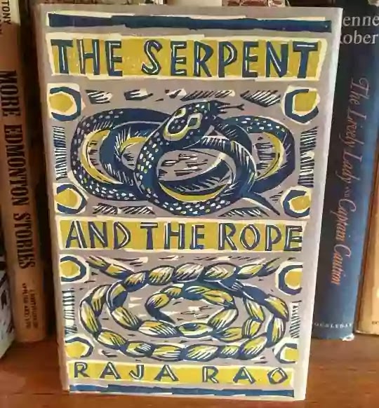 The Serpent and the Rope: by Raja Rao Critical Analysis