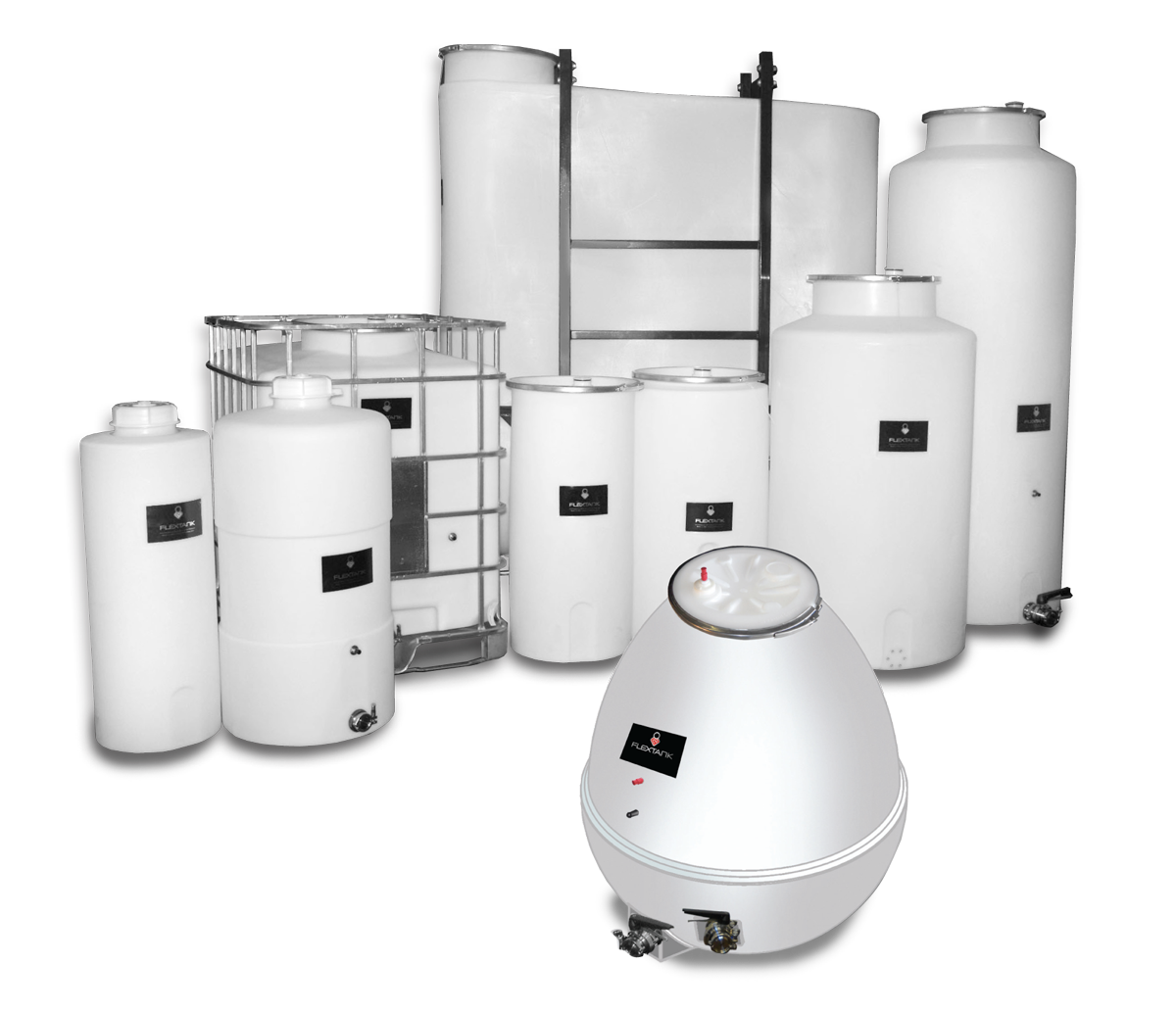 Fratelli Pasini: Tanques de Fermentación: Materiales de Construcción